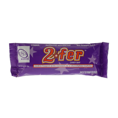 Go Max Go 2Fer Candy Bar 60g – Choice Distribution